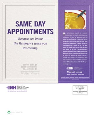 ENH Hospital Connections Issue 3 | PDF