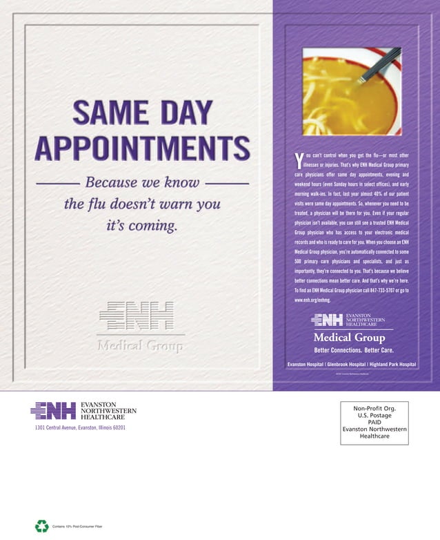 ENH Hospital Connections Issue 3 | PDF