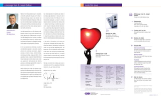 ENH Hospital Connections Issue 3 | PDF