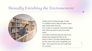 enhenching and enriching your classroom environment.pptx | Homework and ...