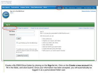 En host my_ehost_tut (lrc) | PPT