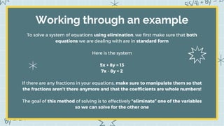 EN How to Solve a System of Equations Using Elimination by Slidesgo.pptx