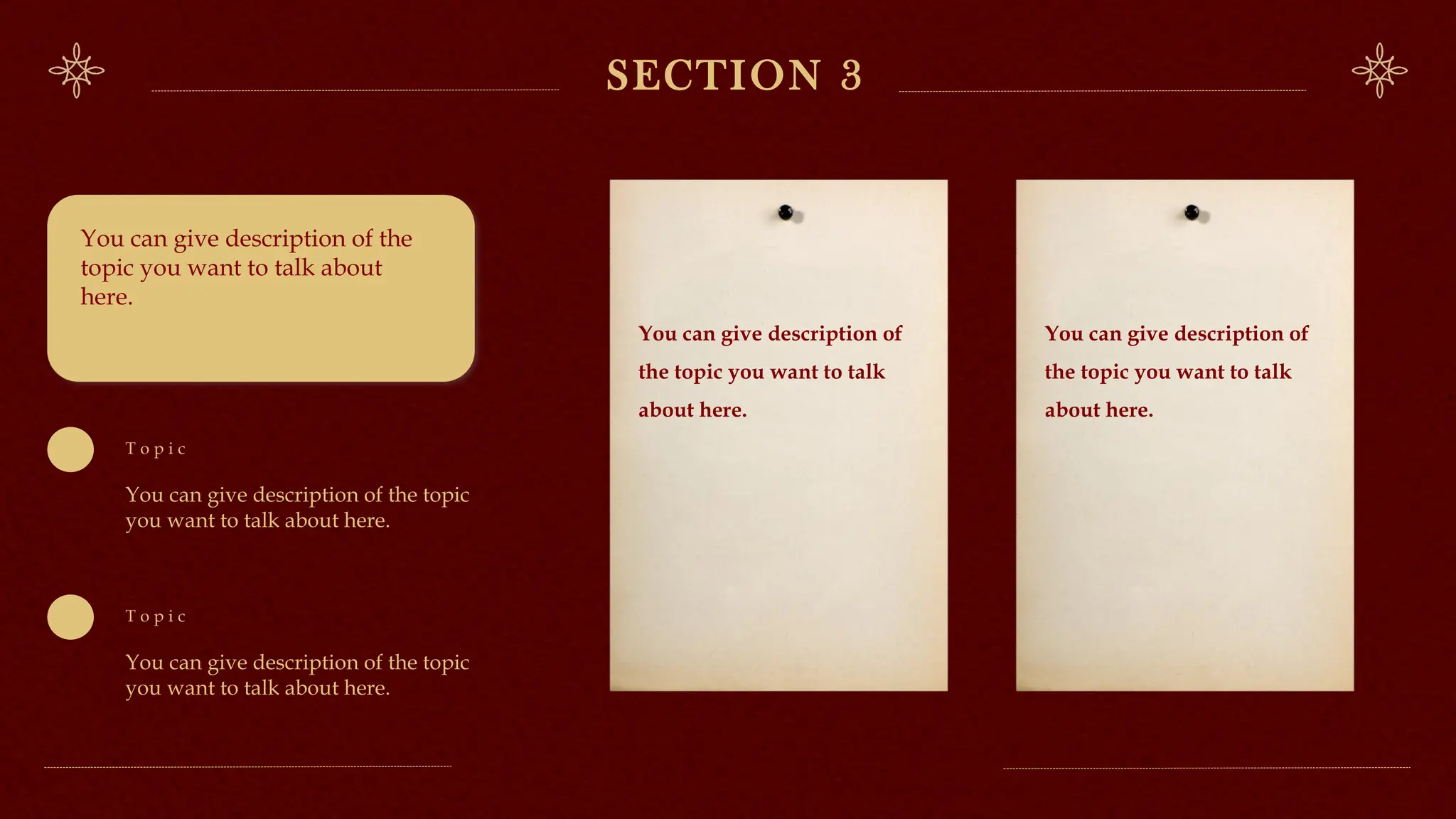 ENHYPEN PPT TEMPLATE - DARK MOON DECELIS ACADEMY by @winterlandprnce on ...
