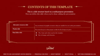 ENHYPEN PPT TEMPLATE - DARK MOON DECELIS ACADEMY by @winterlandprnce on ...