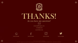 ENHYPEN PPT TEMPLATE - DARK MOON DECELIS ACADEMY by @winterlandprnce on ...
