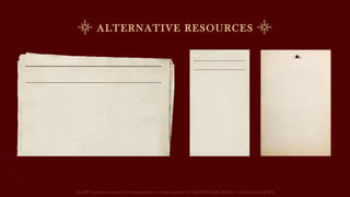 ENHYPEN PPT TEMPLATE - DARK MOON DECELIS ACADEMY by @winterlandprnce on ...
