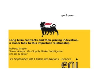 Eni | PPT