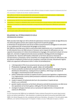 Eni gela | PDF