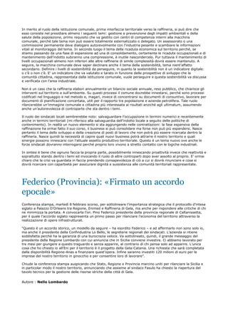 Eni gela | PDF
