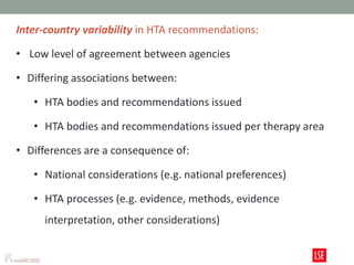 Health outcomes research and measurement | PPTX
