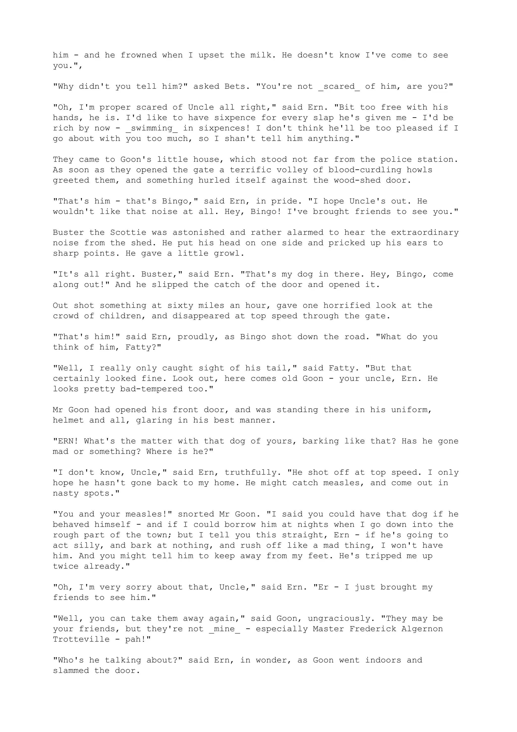 Enid blyton-mystery-15-the-mystery-of-banshee-towers | PDF