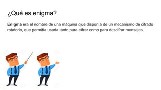 Enigma | PPT | Download Gratuito