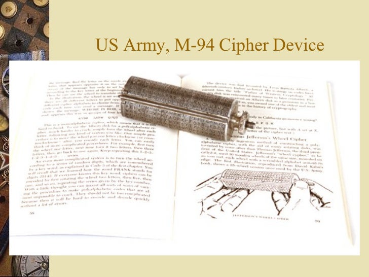 Paper Enigma Machine