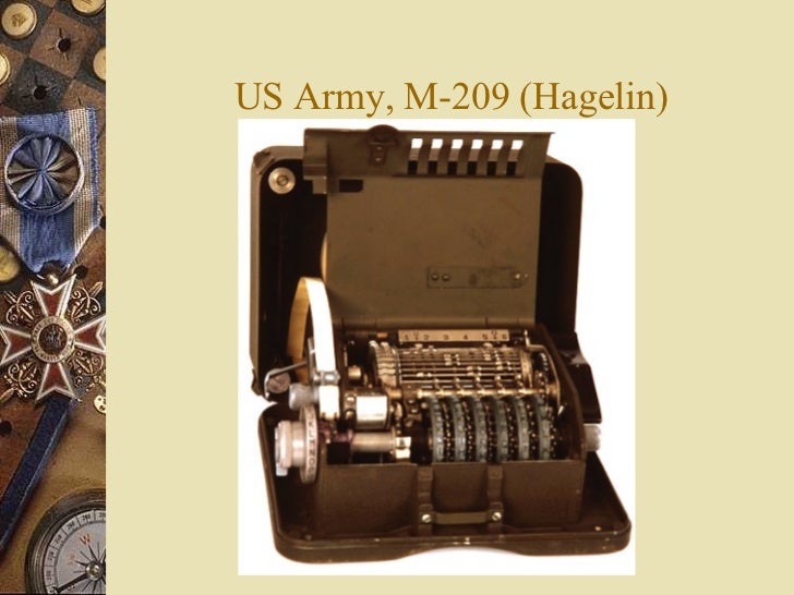 Paper Enigma Machine