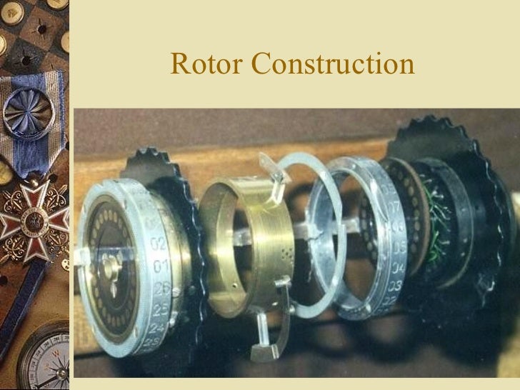 Paper Enigma Machine