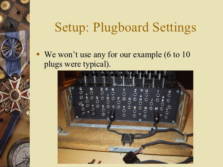 Paper Enigma Machine