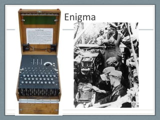 Enigma alan turing | PPT