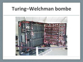 Enigma alan turing | PPT