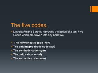 Enigma code media as | PPTX