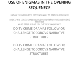 Enigma codes lesson | PPT