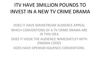 Enigma codes lesson | PPT