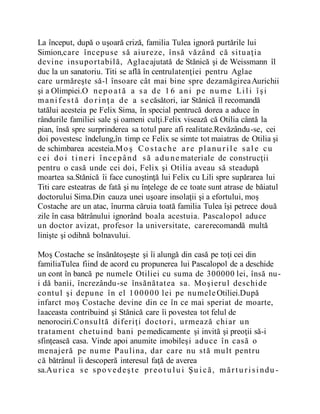 Enigma otiliei | DOCX