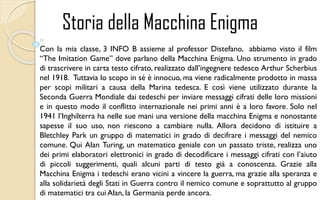 Enigm App - the story about Enigma machines | PPT