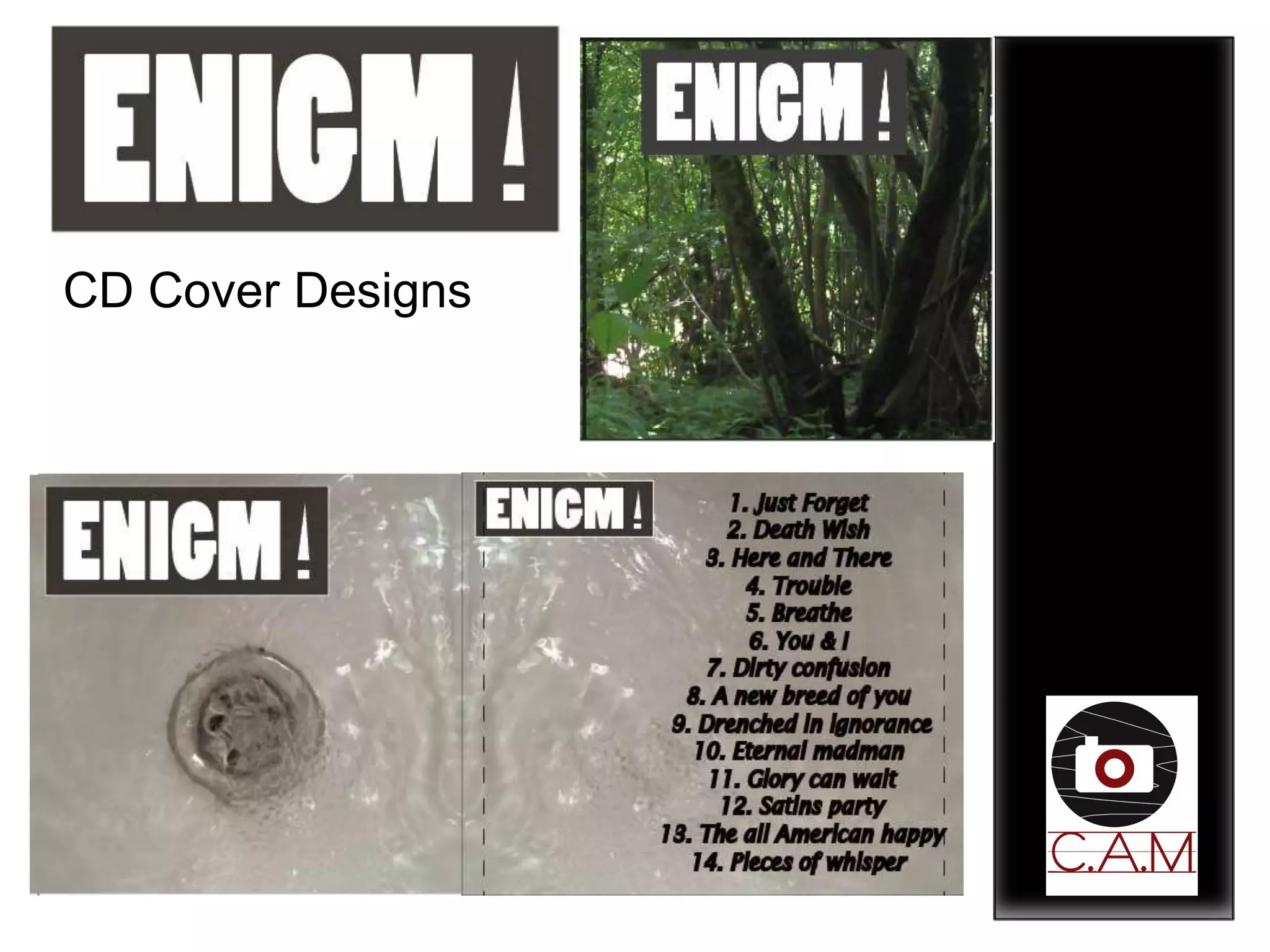 Enigma presentation finishedd | PPTX