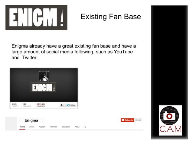 Enigma presentation finishedd | PPTX