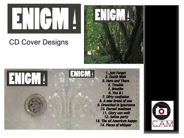 Enigma presentation finishedd | PPTX