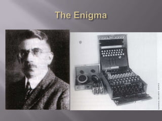Enigma & radar | PPTX