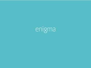 Enigma | PPT