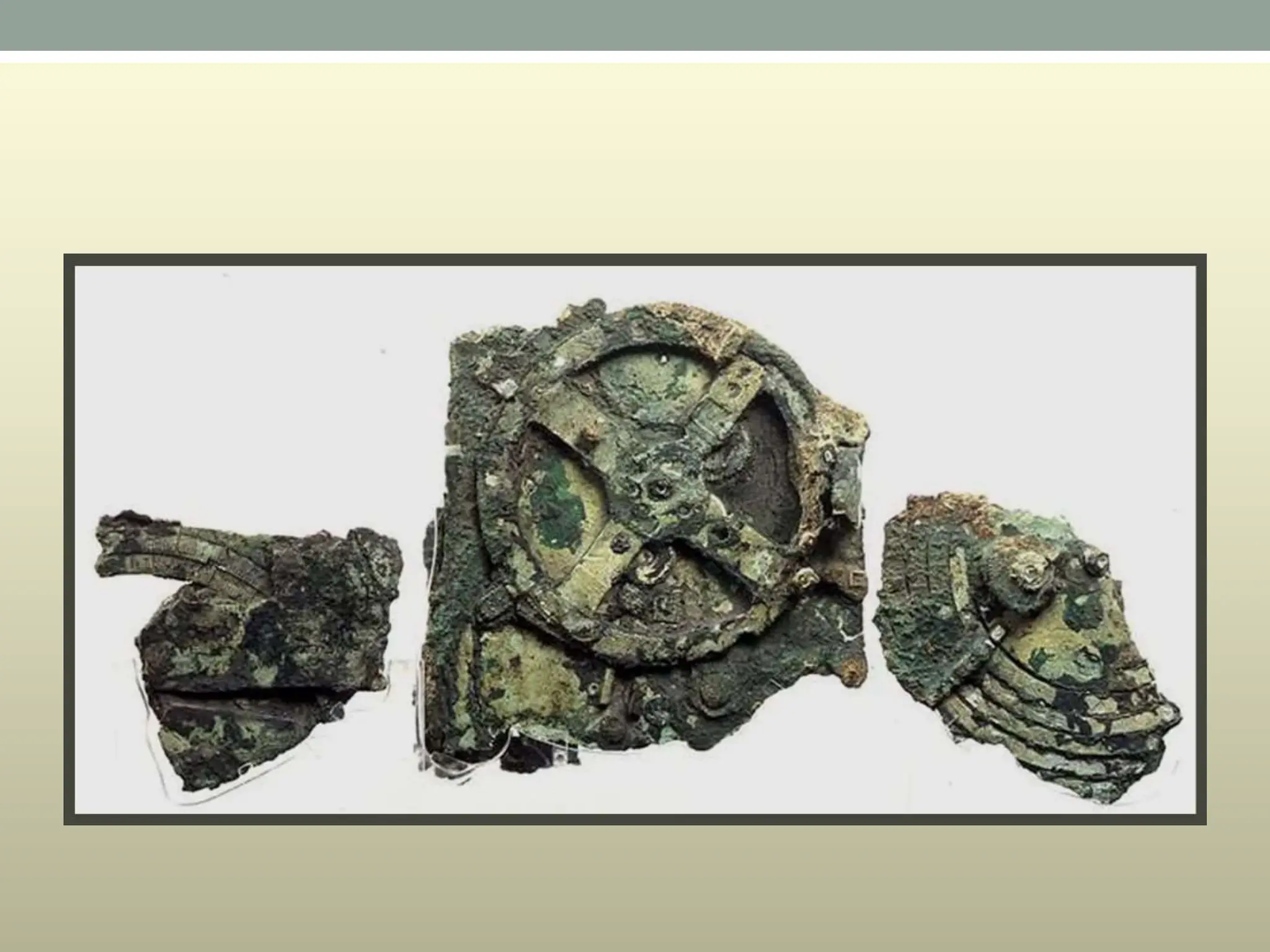Enigmatic Artifacts from Antiquity Mysteries of the Past.pptx