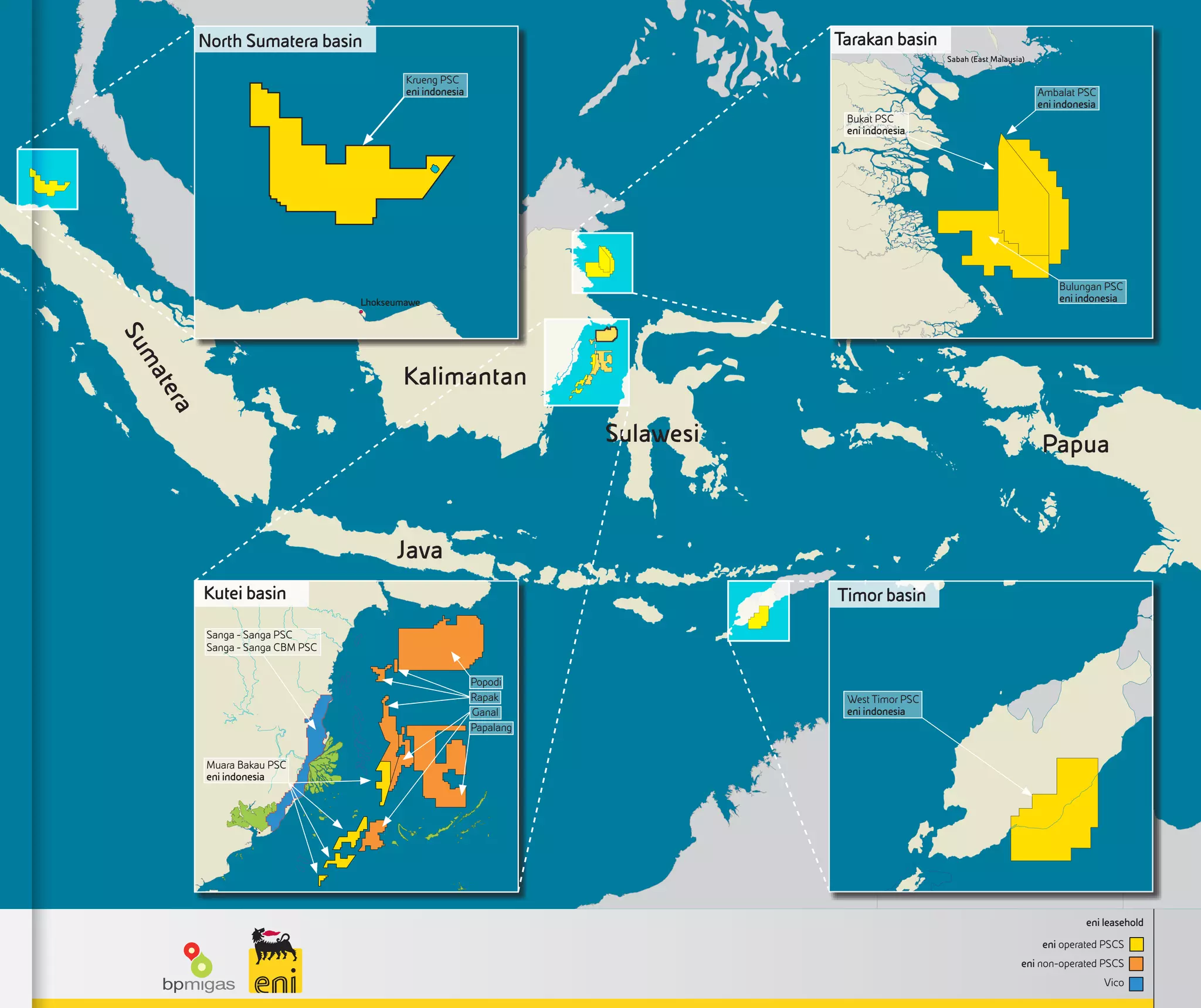Eni indonesia | PDF
