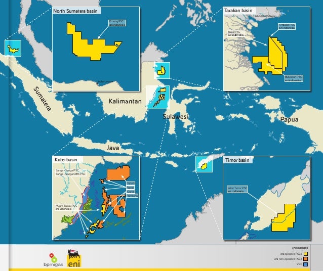 Eni indonesia