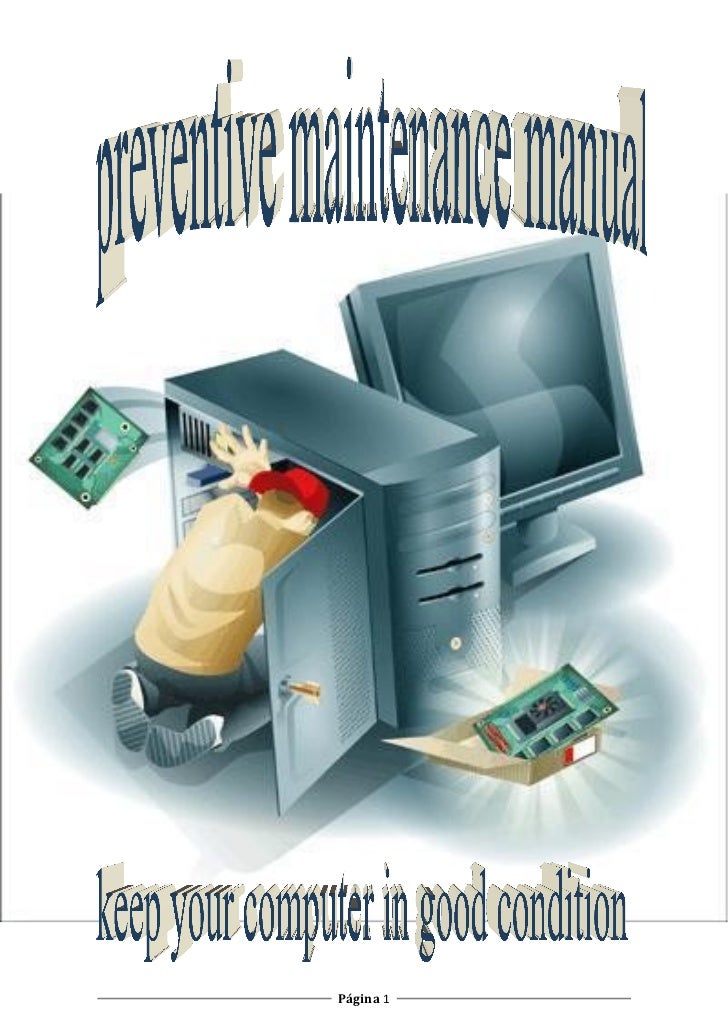 Preventive Maintenance Manual preventive-maintenance-manual