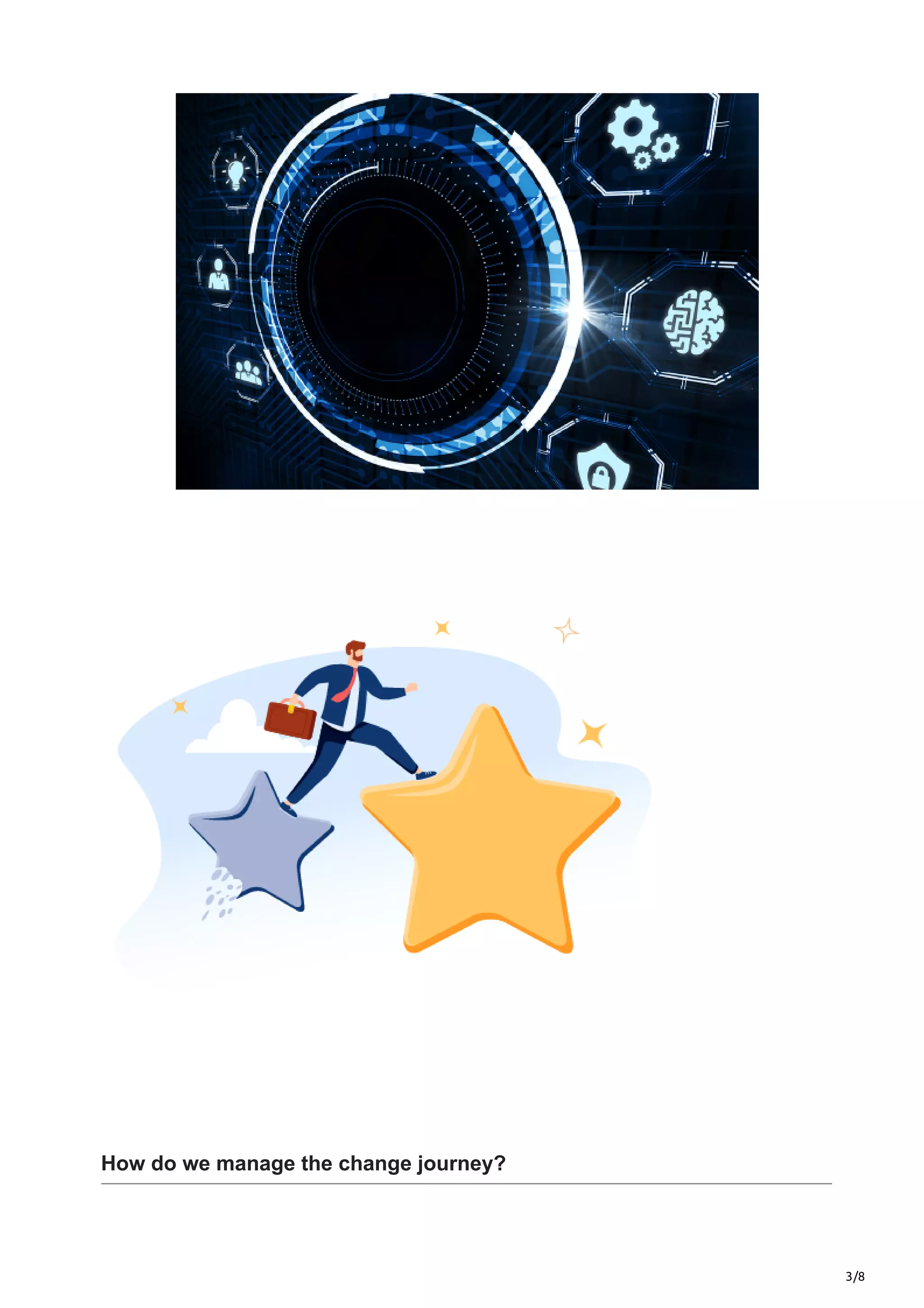 Change Management Solutions for Strategic Innovation | Eninrac | PDF