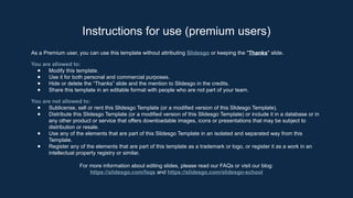 iteration design for better and comprehensive presentation | PPT