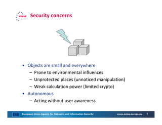 The Internet of Things: Privacy and Security Issues | PDF