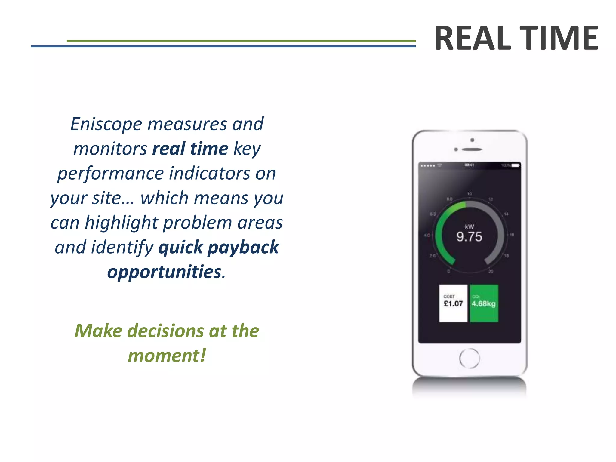 Eniscope Overview by Energy Care Technologies | PPT