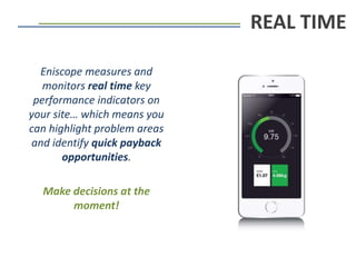 Eniscope Overview by Energy Care Technologies | PPT