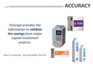 Eniscope Overview by Energy Care Technologies | PPT