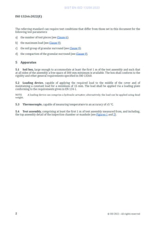 EN ISO 13266-2023 - Thermoplastics piping systems for non-pressure ...