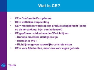 Introductie Besturingstechnische Veiligheid | PPT