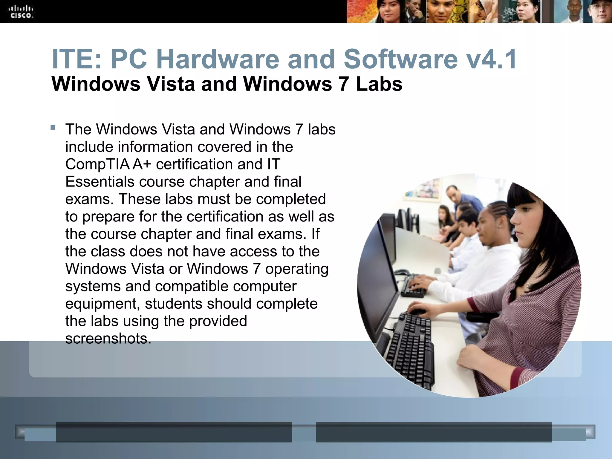IT Essential - Course Overview | PPT