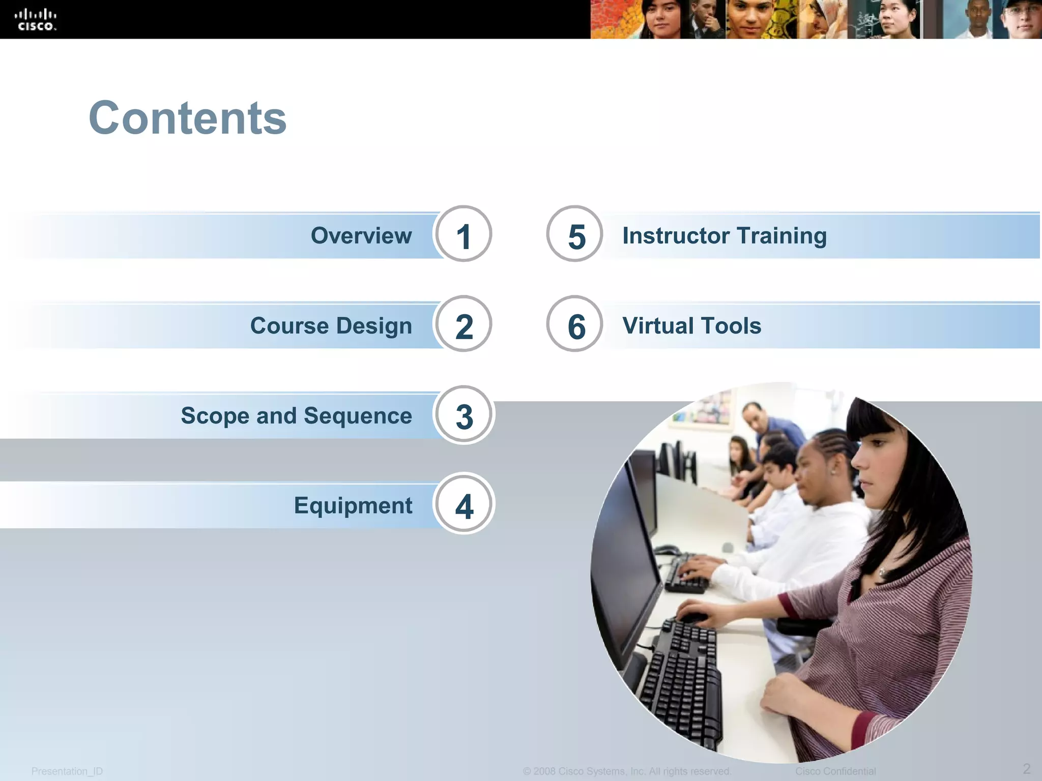 IT Essential - Course Overview | PPT