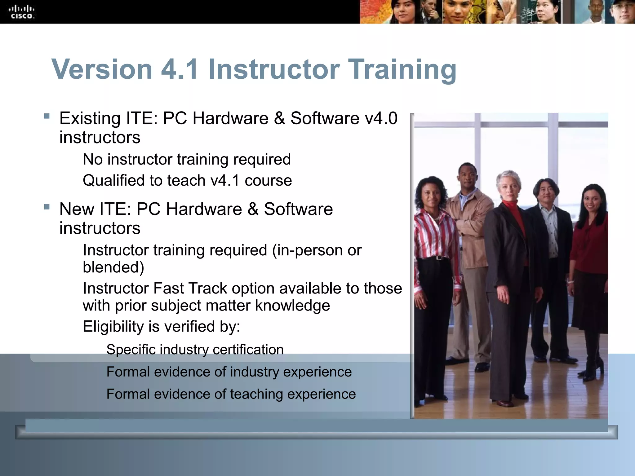 IT Essential - Course Overview | PPT