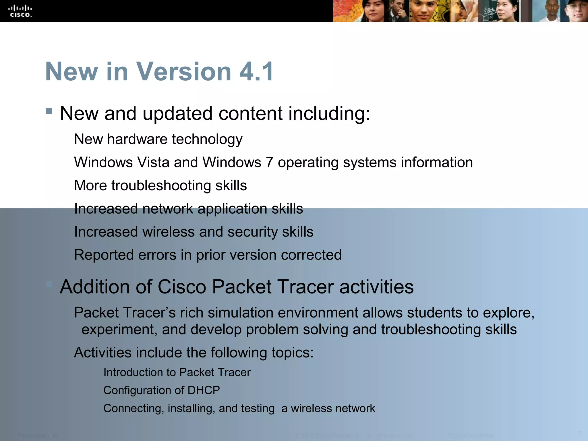 IT Essential - Course Overview | PPT