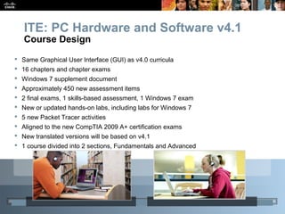 IT Essential - Course Overview | PPT