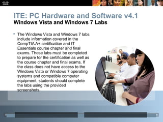 IT Essential - Course Overview | PPT